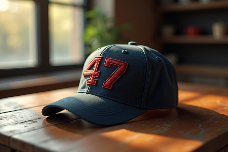 Casquettes : découvrir la signification de 47 sur les casquettes ...